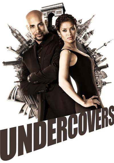 Watch Undercovers - Free TV Series Full Seasons Online | Tubi