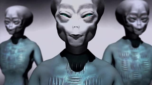 Watch Unsealed: Alien Files Season 4 Episode 1 - Top 10 Military ...