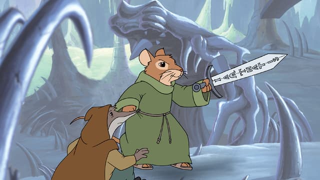Watch Redwall S01:E11 - Asmodeus Free TV | Tubi