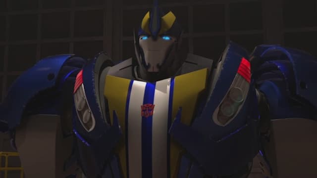 Transformers Prime Predacon Bones