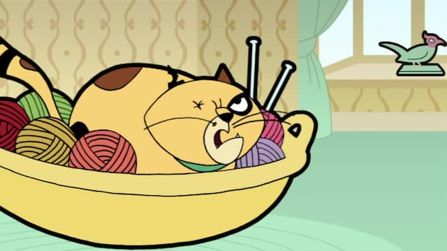 Watch Mr.Bean Animated Series S01:E31 - Cat Sitting Free TV | Tubi