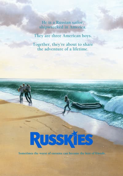 Watch Russkies (1987) Full Movie Free Streaming Online | Tubi