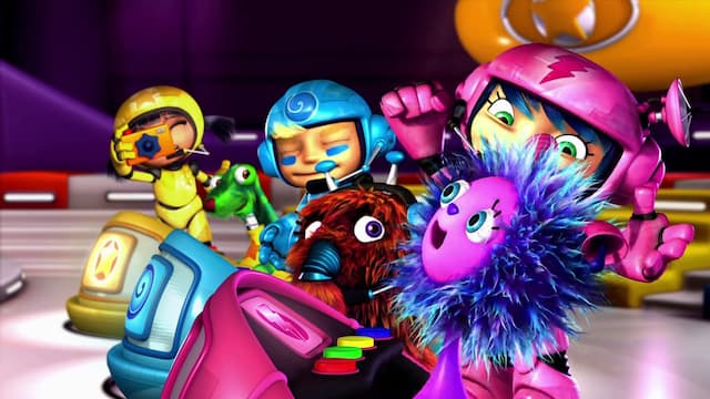 Watch Kerwhizz S02:E08 - City Speedway Free TV | Tubi