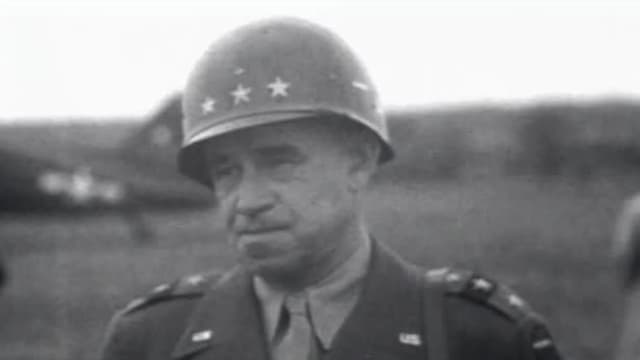 Watch Dateline: World War II S01:E44 - Patton-Montgomery Riv Free TV | Tubi