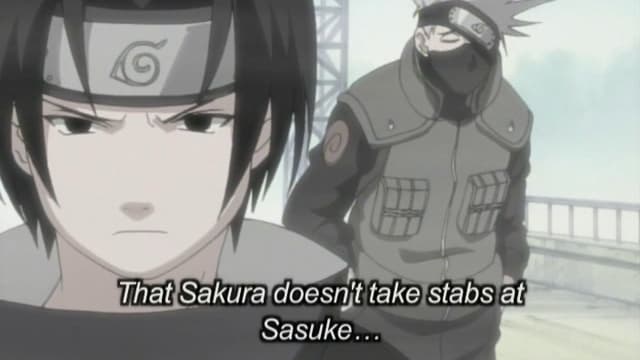 Watch Naruto S01:E13 - Haku’s Secret Jutsu: Crystal Ice Mirrors TV ...