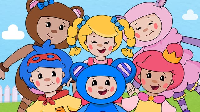 Watch Mother Goose Club S01:E02 - Cartoons With Characters Free TV | Tubi