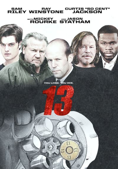 Watch 13 (2010) Full Movie Free Online on Tubi | Free Streaming Movies