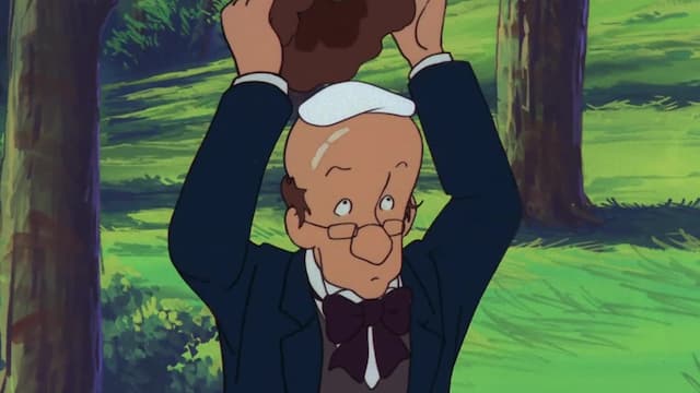 Watch The Adventures of Tom Sawyer S02:E07 - Mr. Dobbins Flips His Wig ...