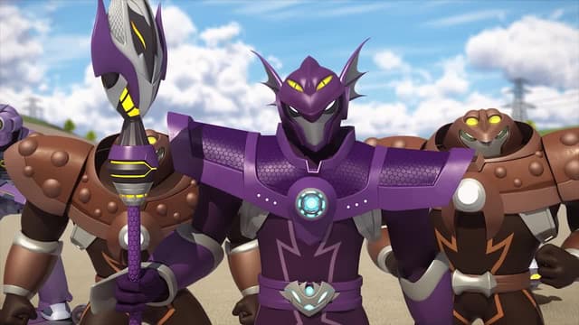 Watch Mini Force S02:E03 - Alien Jody Pt. 1 Free TV | Tubi