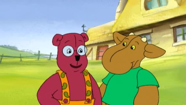 Watch Elliot Moose S01:E04 - Ride Share / Fistful of Crayons Free TV | Tubi