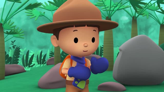 Watch Leo the Wildlife Ranger (Español) S01:E06 - El Panda G Free TV | Tubi