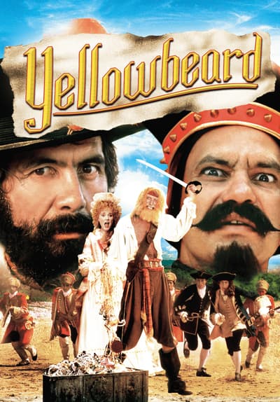 Watch Yellowbeard (1983) Full Movie Free Streaming Online | Tubi