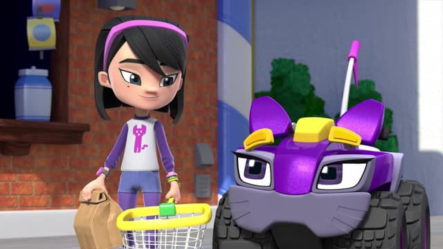 Watch Rev and Roll S01:E01 - Anything You Can Do // a Very A Free TV | Tubi