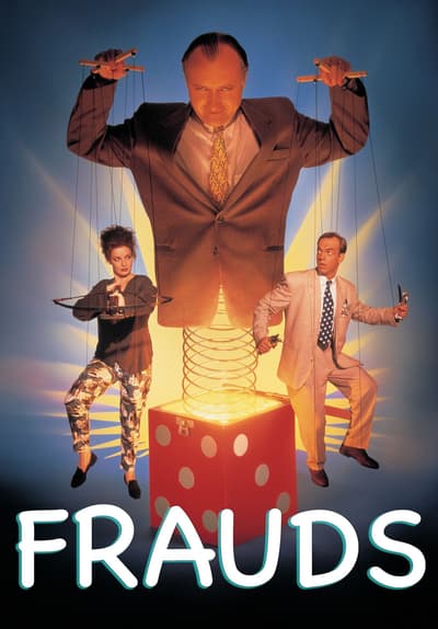 Watch Frauds (1993) Full Movie Free Online Streaming | Tubi