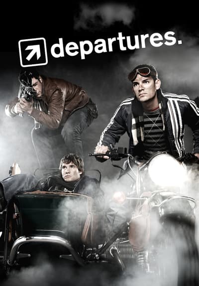 Watch Departures - Free TV Series Full Seasons Online | Tubi