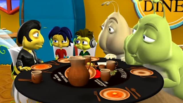 Watch Hermie and Friends S01:E09 - BUZBY and the GRUMBLE BEE Free TV | Tubi