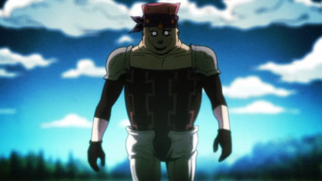 Watch JoJo's Bizarre Adventure S04:E24 - Notorious Chase Free TV | Tubi