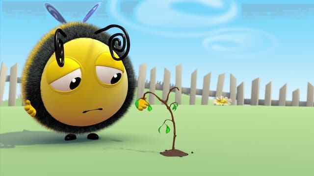 Watch The Hive S01:E22 - Raindance, Buzzbee's Holiday, Sprin Free TV | Tubi