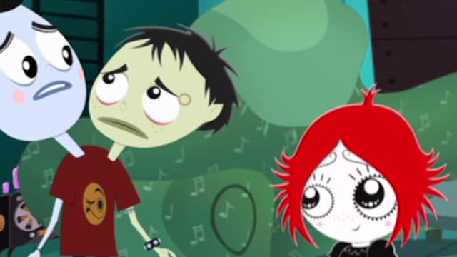 Watch Ruby Gloom S01:E08 - Unsung Hero Free TV | Tubi