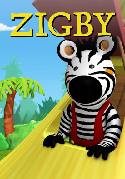 Watch Zigby - Free TV Series Full Seasons Online | Tubi