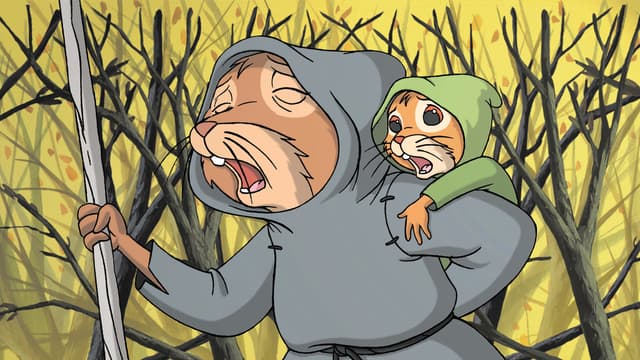 Watch Redwall - Free TV Series Full Seasons Online | Tubi