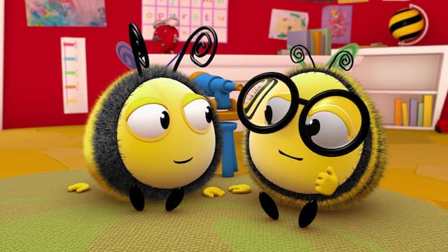 Watch The Hive S01:E18 - Silly Bee, Show and Tell Bee, Winni Free TV | Tubi