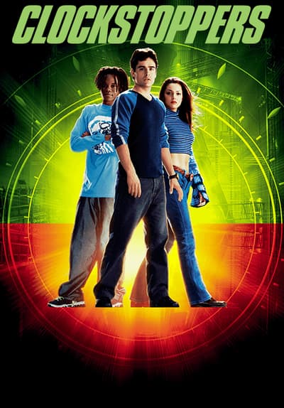 Watch Clockstoppers (2002) Full Movie Free Online on Tubi | Free ...