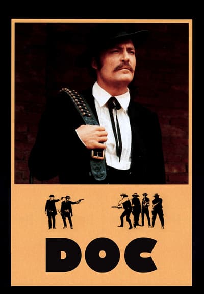 Watch Doc (1971) Full Movie Free Streaming Online | Tubi