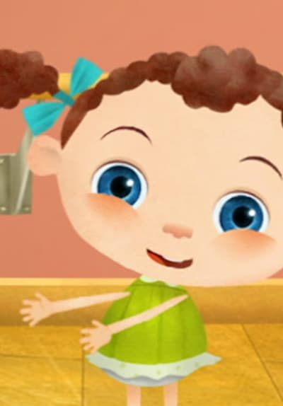 Watch Franny's Feet S01:E25 - Fancy Footwork Free TV | Tubi