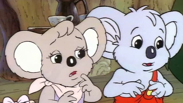 Watch Blinky Bill S01:E14 - Blinky and the Strange Koala Free TV | Tubi