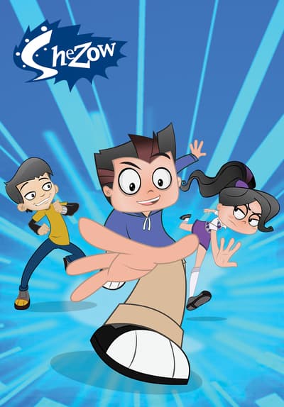 Watch SheZow - Free TV Series Full Seasons Online | Tubi