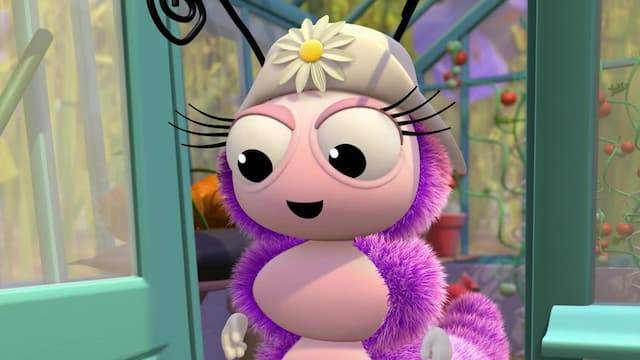 Watch The Hive S01:E04 - Buzzbee's Teddy Bee/buzzbee's Garde Free TV | Tubi